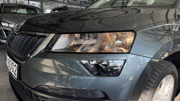 Шкода Karoq 2020 в Рига на AUTOMOTO.COM.LV Серый Шкода Karoq 2020 в Рига, объемом двигателя 1.50 л и пробегом 88 тыс. км за 16900 €, фото 10 на AUTOMOTO.COM.LV