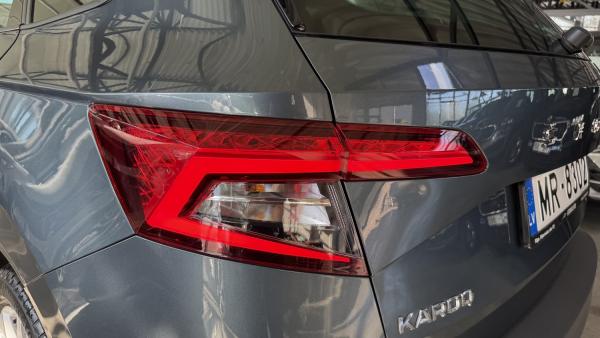 Шкода Karoq 2020 в Рига на AUTOMOTO.COM.LV Серый Шкода Karoq 2020 в Рига, объемом двигателя 1.50 л и пробегом 88 тыс. км за 16900 €, фото 11 на AUTOMOTO.COM.LV