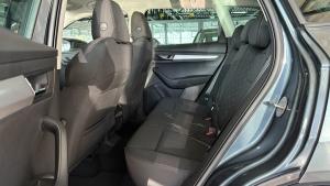 Grey Skoda Karoq 2020 in Riga, with an engine capacity of 1.50 L and mileage of 88 thousand km for 16900 €, photo 14 on AUTOMOTO.COM.LV
