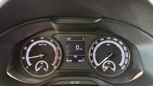 Grey Skoda Karoq 2020 in Riga, with an engine capacity of 1.50 L and mileage of 88 thousand km for 16900 €, photo 21 on AUTOMOTO.COM.LV