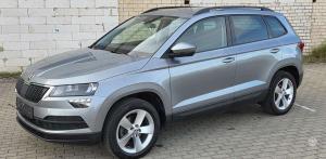 Серый Шкода Karoq 2020 в Шяуляй, объемом двигателя 1.50 л и пробегом 218 тыс. км за 12450 €, фото 3 на AUTOMOTO.COM.LV