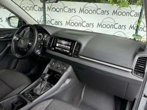 Серый Шкода Karoq 2020 в Вильнюс, объемом двигателя 1.97 л и пробегом 221 тыс. км за 12700 €, фото 15 на AUTOMOTO.COM.LV
