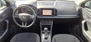 Серый Шкода Karoq 2020 в Шяуляй, объемом двигателя 1.50 л и пробегом 218 тыс. км за 11000 €, фото 15 на AUTOMOTO.COM.LV