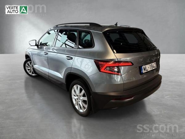 Pelēks Skoda Karoq 2020 Rīga, ar dzinēja tilpumu 1.50 L un nobraukumu 52 tūkst. km par 18990 €, foto 7 vietnē AUTOMOTO.COM.LV