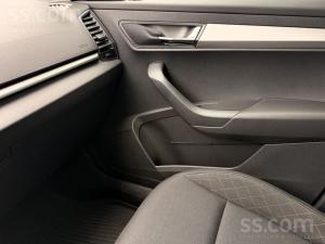 Pelēks Skoda Karoq 2020 Rīga, ar dzinēja tilpumu 1.50 L un nobraukumu 52 tūkst. km par 18990 €, foto 14 vietnē AUTOMOTO.COM.LV