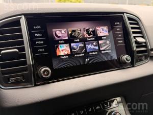 Pelēks Skoda Karoq 2020 Rīga, ar dzinēja tilpumu 1.50 L un nobraukumu 52 tūkst. km par 18990 €, foto 19 vietnē AUTOMOTO.COM.LV