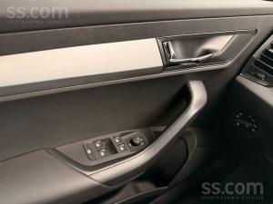 Pelēks Skoda Karoq 2020 Rīga, ar dzinēja tilpumu 1.50 L un nobraukumu 52 tūkst. km par 18990 €, foto 20 vietnē AUTOMOTO.COM.LV