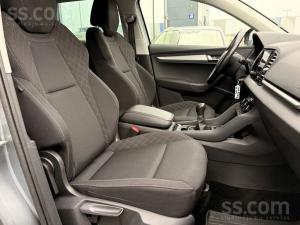 Pelēks Skoda Karoq 2020 Rīga, ar dzinēja tilpumu 1.50 L un nobraukumu 52 tūkst. km par 18990 €, foto 21 vietnē AUTOMOTO.COM.LV