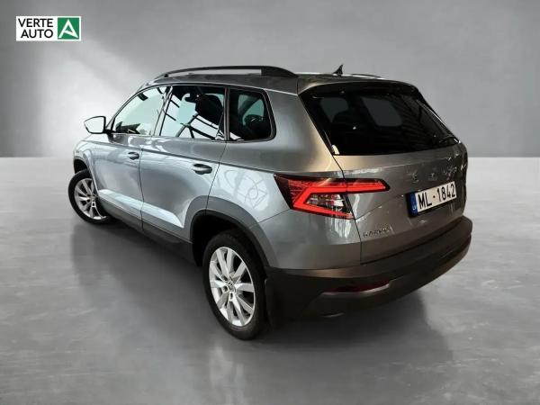 Серый Шкода Karoq 2020 в Рига, объемом двигателя 1.40 л и пробегом 52 тыс. км за 18990 €, фото 4 на AUTOMOTO.COM.LV