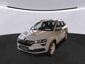 Pelēks Skoda Karoq 2021 Kauņa, ar dzinēja tilpumu 2.00 L un nobraukumu 72 tūkst. km par 31660 €, foto 3 vietnē AUTOMOTO.COM.LV