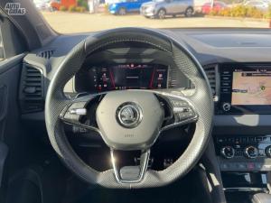 Pelēks Skoda Karoq 2021 Kauņa, ar dzinēja tilpumu 1.50 L un nobraukumu 67 tūkst. km par 29074 €, foto 8 vietnē AUTOMOTO.COM.LV