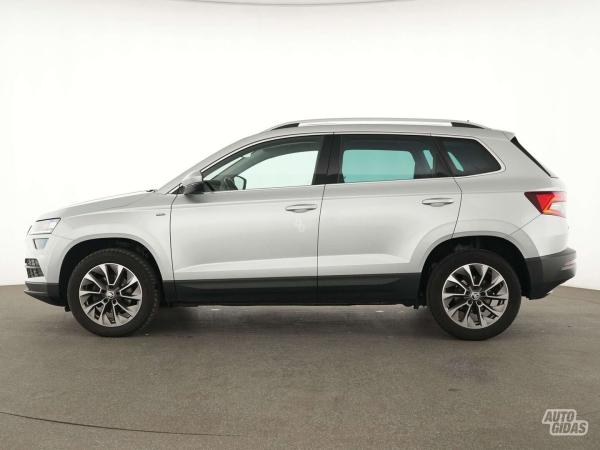Pelēks Skoda Karoq 2021 Kauņa, ar dzinēja tilpumu 1.50 L un nobraukumu 55 tūkst. km par 23656 €, foto 9 vietnē AUTOMOTO.COM.LV