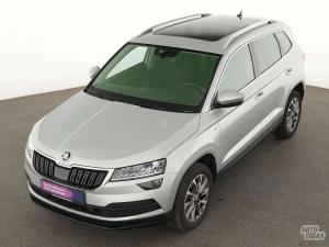 Pelēks Skoda Karoq 2021 Kauņa, ar dzinēja tilpumu 1.50 L un nobraukumu 55 tūkst. km par 23656 €, foto 10 vietnē AUTOMOTO.COM.LV