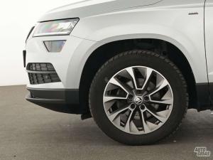 Pelēks Skoda Karoq 2021 Kauņa, ar dzinēja tilpumu 1.50 L un nobraukumu 55 tūkst. km par 23656 €, foto 13 vietnē AUTOMOTO.COM.LV