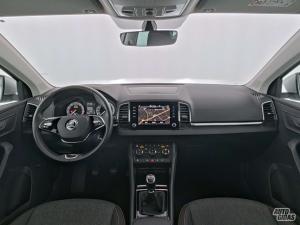 Pelēks Skoda Karoq 2021 Kauņa, ar dzinēja tilpumu 1.50 L un nobraukumu 55 tūkst. km par 23656 €, foto 15 vietnē AUTOMOTO.COM.LV