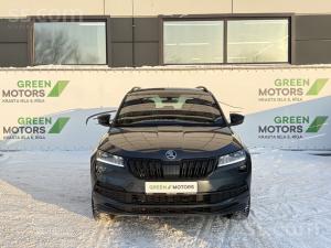 Pelēks Skoda Karoq 2021 Rīga, ar dzinēja tilpumu 1.50 L un nobraukumu 61 tūkst. km par 23500 €, foto 7 vietnē AUTOMOTO.COM.LV