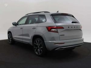 Pelēks Skoda Karoq 2021 Šauļi, ar dzinēja tilpumu 1.50 L un nobraukumu 201 tūkst. km par 17700 €, foto 6 vietnē AUTOMOTO.COM.LV