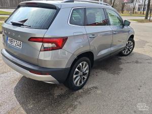 Pelēks Skoda Karoq 2021 Kauņa, ar dzinēja tilpumu 2.00 L un nobraukumu 165 tūkst. km par 15600 €, foto 13 vietnē AUTOMOTO.COM.LV