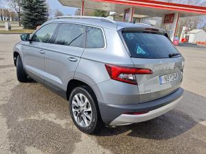 Pelēks Skoda Karoq 2021 Kauņa, ar dzinēja tilpumu 2.00 L un nobraukumu 165 tūkst. km par 15600 €, foto 15 vietnē AUTOMOTO.COM.LV