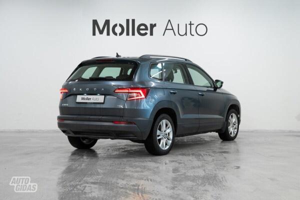 Pelēks Skoda Karoq 2021 Viļņa, ar dzinēja tilpumu 2.00 L un nobraukumu 185 tūkst. km par 17800 €, foto 3 vietnē AUTOMOTO.COM.LV