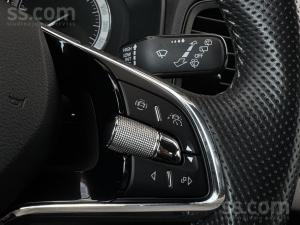 Pelēks Skoda Karoq 2021 Valmiera, ar dzinēja tilpumu 1.50 L un nobraukumu 216 tūkst. km par 16400 €, foto 12 vietnē AUTOMOTO.COM.LV