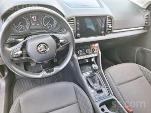 Серый Шкода Karoq 2021 в Елгава, объемом двигателя 1.50 л и пробегом 186 тыс. км за 16200 €, фото 13 на AUTOMOTO.COM.LV