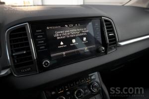 Серый Шкода Karoq 2021 в Елгава, объемом двигателя 2.00 л и пробегом 176 тыс. км за 18400 €, фото 17 на AUTOMOTO.COM.LV