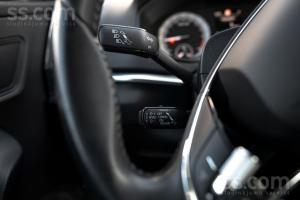 Серый Шкода Karoq 2021 в Елгава, объемом двигателя 2.00 л и пробегом 176 тыс. км за 18400 €, фото 21 на AUTOMOTO.COM.LV