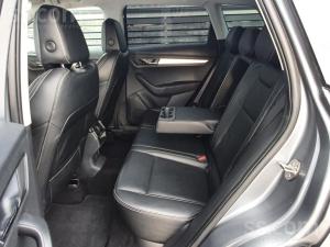 Pelēks Skoda Karoq 2021 Rīga, ar dzinēja tilpumu 1.50 L un nobraukumu 96 tūkst. km par 19900 €, foto 10 vietnē AUTOMOTO.COM.LV