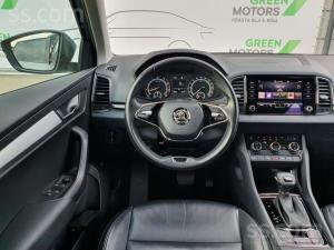 Pelēks Skoda Karoq 2021 Rīga, ar dzinēja tilpumu 1.50 L un nobraukumu 96 tūkst. km par 19900 €, foto 13 vietnē AUTOMOTO.COM.LV