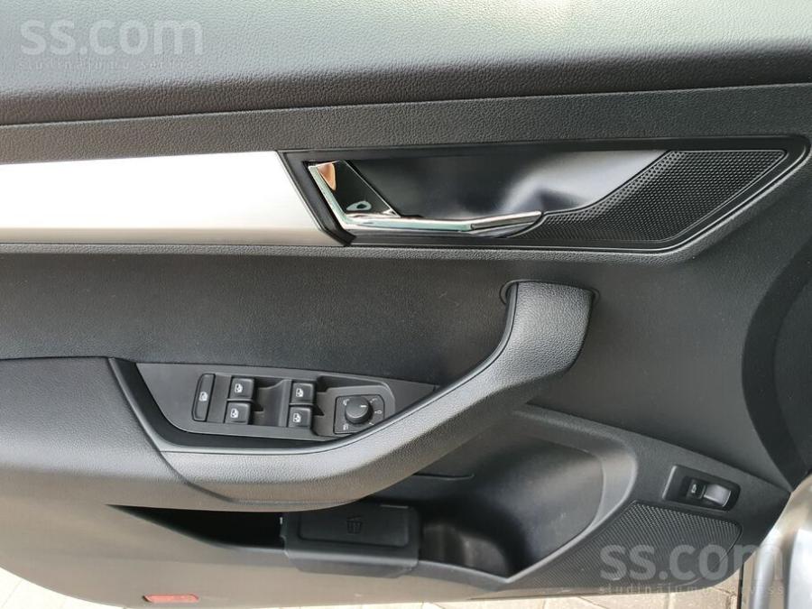 Pelēks Skoda Karoq 2021 Rīga, ar dzinēja tilpumu 1.50 L un nobraukumu 96 tūkst. km par 19900 €, foto 32 vietnē AUTOMOTO.COM.LV