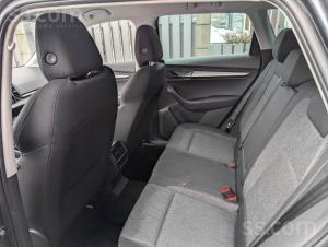Pelēks Skoda Karoq 2021 Rīga, ar dzinēja tilpumu 1.50 L un nobraukumu 67 tūkst. km par 21000 €, foto 14 vietnē AUTOMOTO.COM.LV