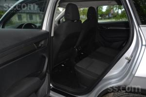 Серый Шкода Karoq 2021 в Рига, объемом двигателя 1.50 л и пробегом 135 тыс. км за 17900 €, фото 10 на AUTOMOTO.COM.LV