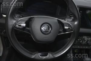 Серый Шкода Karoq 2021 в Рига, объемом двигателя 1.50 л и пробегом 135 тыс. км за 17900 €, фото 14 на AUTOMOTO.COM.LV
