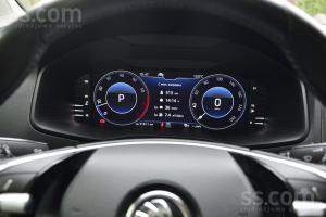 Серый Шкода Karoq 2021 в Рига, объемом двигателя 1.50 л и пробегом 135 тыс. км за 17900 €, фото 16 на AUTOMOTO.COM.LV