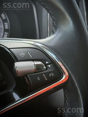 Pelēks Skoda Karoq 2021 Rīga, ar dzinēja tilpumu 2.00 L un nobraukumu 183 tūkst. km par 15600 €, foto 11 vietnē AUTOMOTO.COM.LV