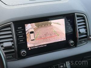 Pelēks Skoda Karoq 2021 Rīga, ar dzinēja tilpumu 2.00 L un nobraukumu 183 tūkst. km par 15600 €, foto 19 vietnē AUTOMOTO.COM.LV