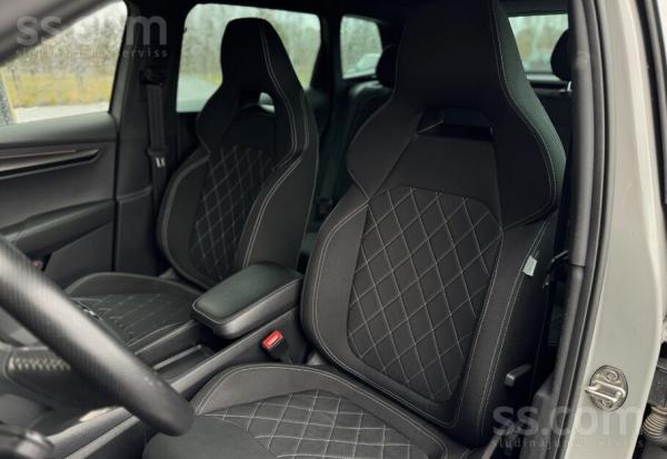 Pelēks Skoda Karoq 2021 Kuldīga, ar dzinēja tilpumu 1.50 L un nobraukumu 0 tūkst. km par 18550 €, foto 9 vietnē AUTOMOTO.COM.LV