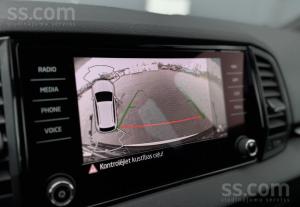 Серый Шкода Karoq 2021 в Кулдига, объемом двигателя 1.50 л и пробегом 0 тыс. км за 18550 €, фото 16 на AUTOMOTO.COM.LV