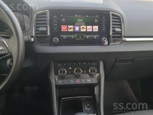 Серый Шкода Karoq 2021 в Рига, объемом двигателя 1.50 л и пробегом 68 тыс. км за 21900 €, фото 18 на AUTOMOTO.COM.LV