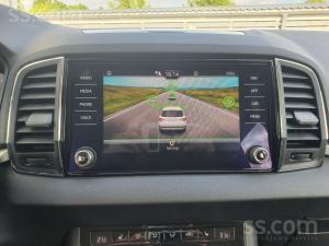 Серый Шкода Karoq 2021 в Рига, объемом двигателя 1.50 л и пробегом 68 тыс. км за 21900 €, фото 25 на AUTOMOTO.COM.LV