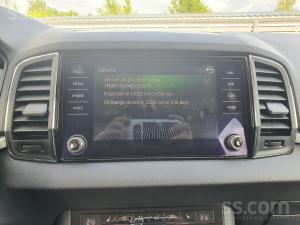 Серый Шкода Karoq 2021 в Рига, объемом двигателя 1.50 л и пробегом 68 тыс. км за 21900 €, фото 26 на AUTOMOTO.COM.LV