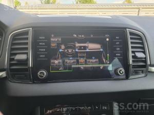 Серый Шкода Karoq 2021 в Рига, объемом двигателя 1.50 л и пробегом 68 тыс. км за 21900 €, фото 29 на AUTOMOTO.COM.LV