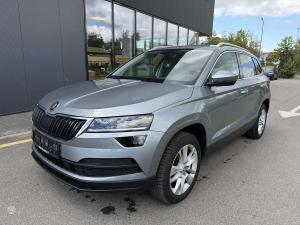Серый Шкода Karoq 2021 в Каунас, объемом двигателя 1.50 л и пробегом 182 тыс. км за 16700 €, фото  на AUTOMOTO.COM.LV