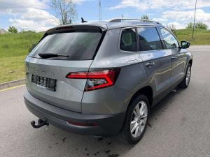 Серый Шкода Karoq 2021 в Каунас, объемом двигателя 1.50 л и пробегом 182 тыс. км за 16700 €, фото 6 на AUTOMOTO.COM.LV
