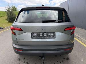 Серый Шкода Karoq 2021 в Каунас, объемом двигателя 1.50 л и пробегом 182 тыс. км за 16700 €, фото 7 на AUTOMOTO.COM.LV