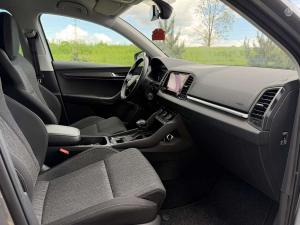 Серый Шкода Karoq 2021 в Каунас, объемом двигателя 1.50 л и пробегом 182 тыс. км за 16700 €, фото 16 на AUTOMOTO.COM.LV