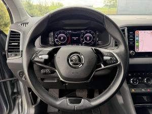Серый Шкода Karoq 2021 в Каунас, объемом двигателя 1.50 л и пробегом 182 тыс. км за 16700 €, фото 17 на AUTOMOTO.COM.LV