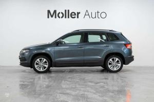 Pelēks Skoda Karoq 2021 Viļņa, ar dzinēja tilpumu 2.00 L un nobraukumu 175 tūkst. km par 16600 €, foto 3 vietnē AUTOMOTO.COM.LV