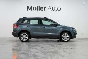 Pelēks Skoda Karoq 2021 Viļņa, ar dzinēja tilpumu 2.00 L un nobraukumu 175 tūkst. km par 16600 €, foto 5 vietnē AUTOMOTO.COM.LV